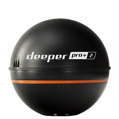 Deeper Smart Sonar PRO+ 2, FLDP-39 | Deeper ERP